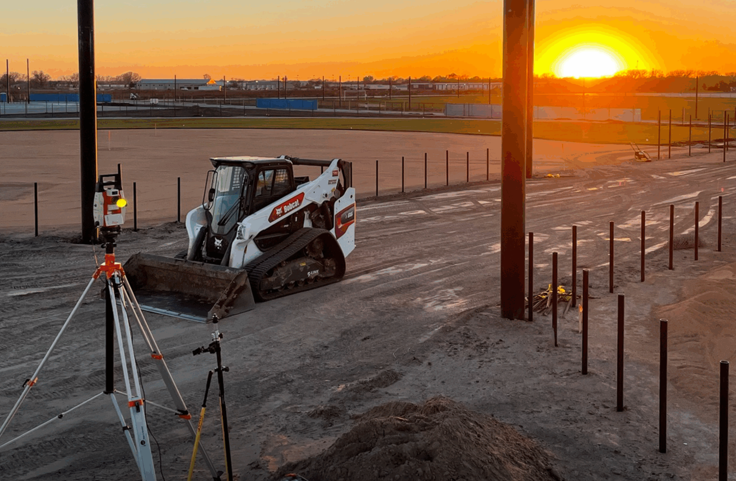 Transforming Athletic Field Construction with Innovation - Nemaha Sports
